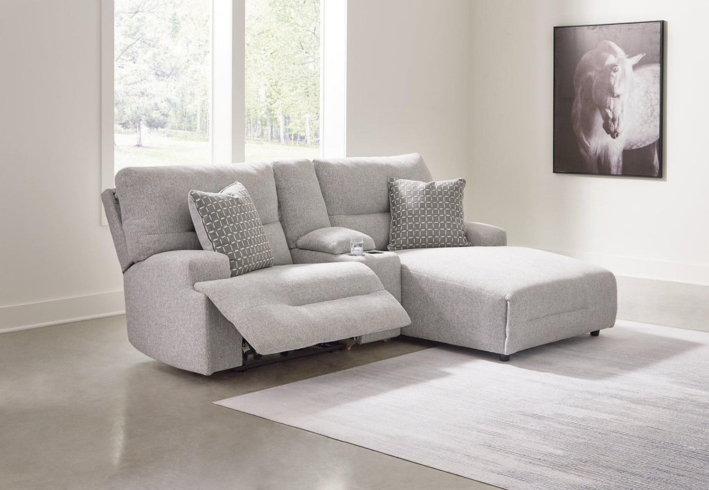 Living Room Sectional Near Greensboro, NC & Burlington, NC — Furniture ...