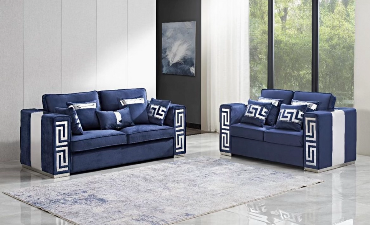 Fendi Living Room Set — Furniture World